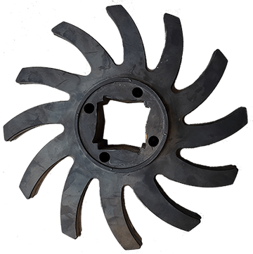 Earthsaver Grinder Parts