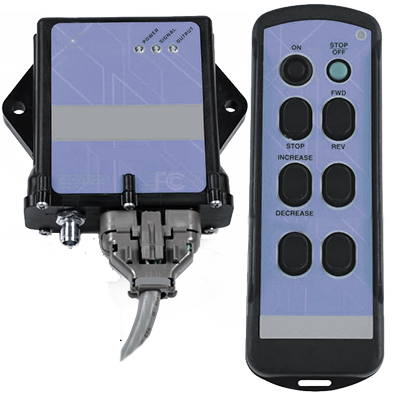 7 Function Grinder Remote/Receiver Set