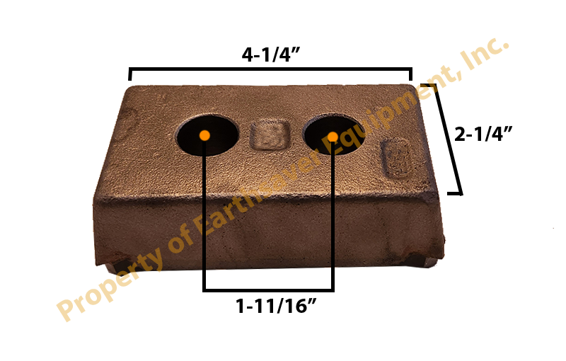 Peterson 2700/4700 Series Tip (Ripper)