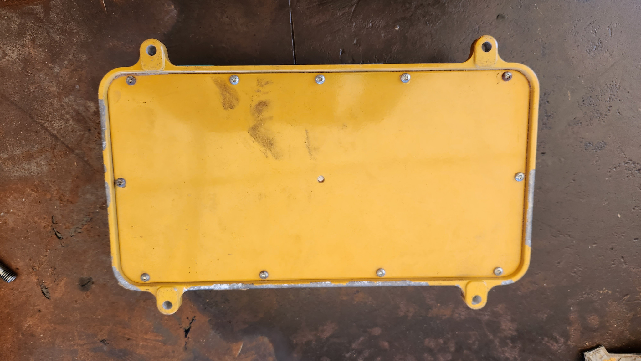 Vermeer TG5000 Control Module