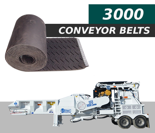 Diamond Z 3000 Conveyor Belts