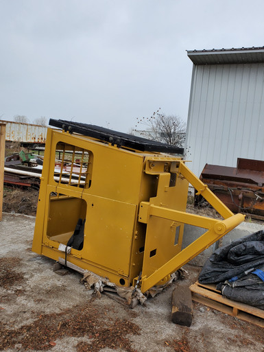 Vermeer TG400/525 Cab