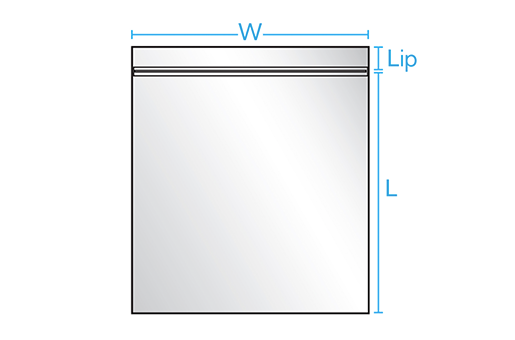 Clear Bubble Reclosable Bags - PolyPro Packaging