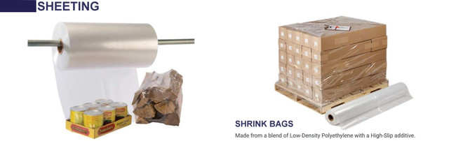 Sheeting - Page 1 - PolyPro Packaging