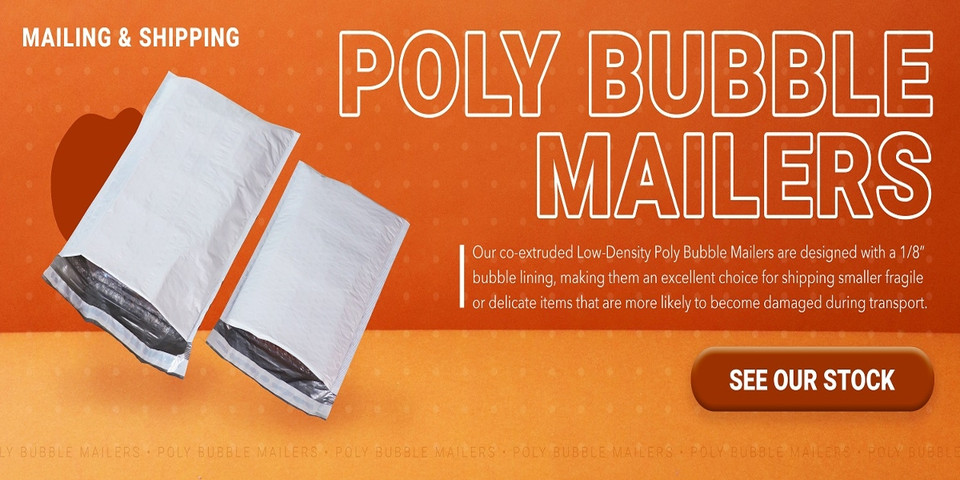 PolyPro Packaging manufactures quality custom packaging materials ...