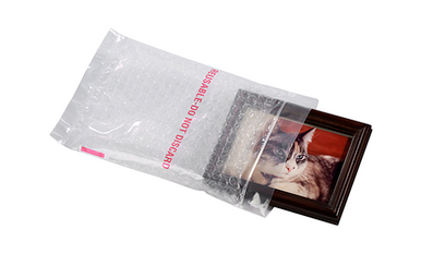 Clear Bubble Reclosable Bags - PolyPro Packaging