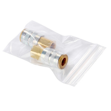 Reclosable Bags 3 mil - PolyPro Packaging