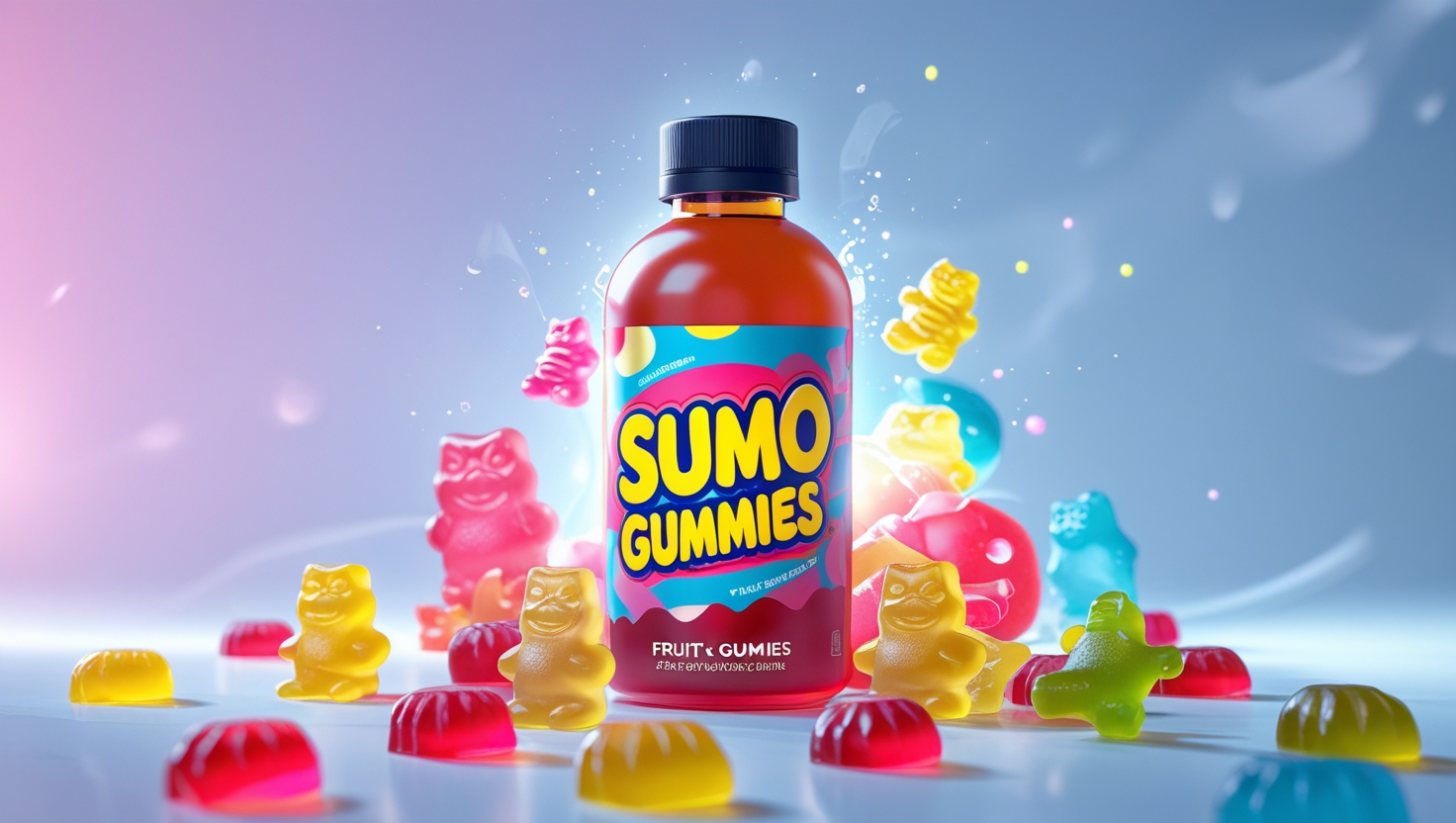 Sumo Gummies: A Personal Guide to Benefits, Uses, and Side Effects - IWG