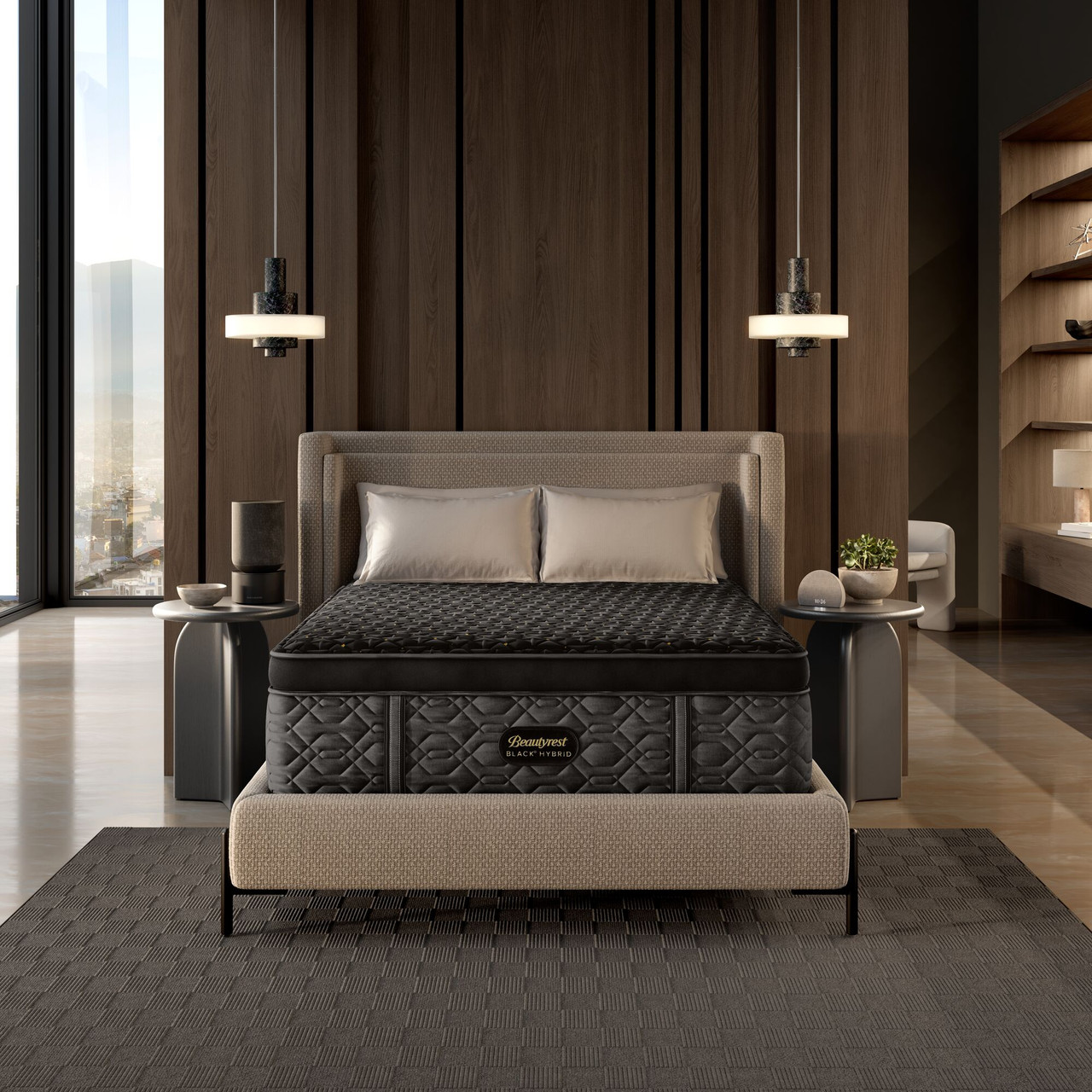 Simmons Beautyrest Mattresses | Free Delivery