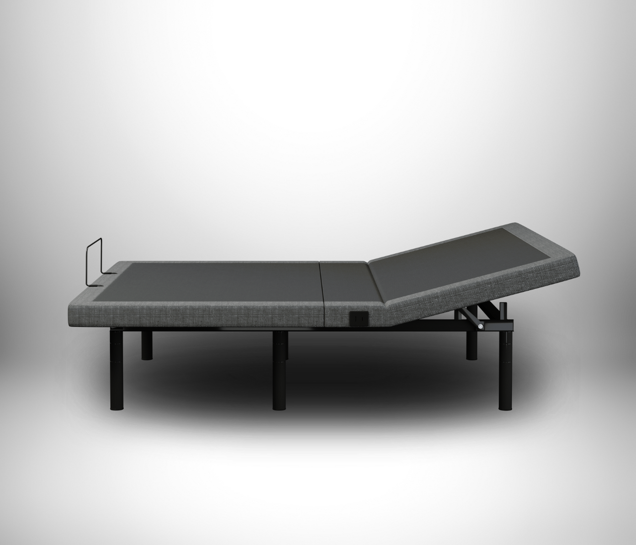 iDealBed 6i Custom Adjustable Bed Base, Wireless, Bluetooth, Pillow ...