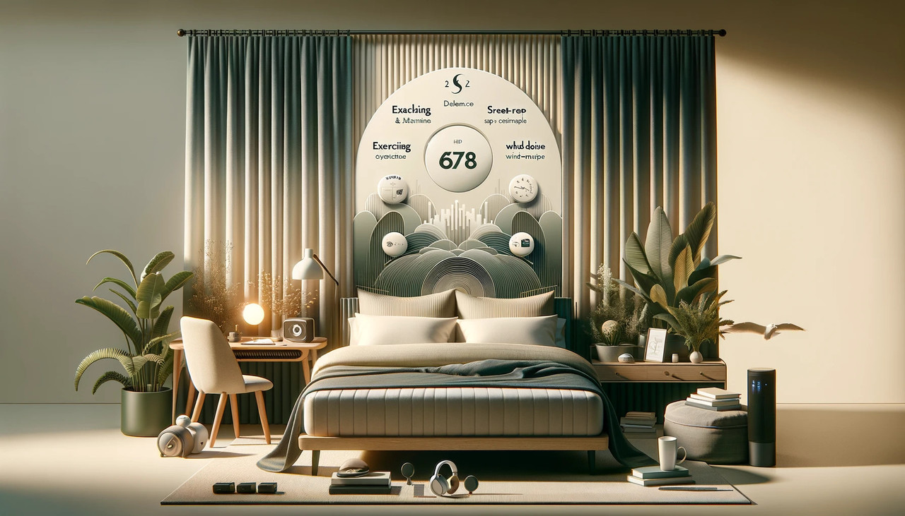 The Ultimate Guide To Sleep Hygiene Best Practices For A Restful Night