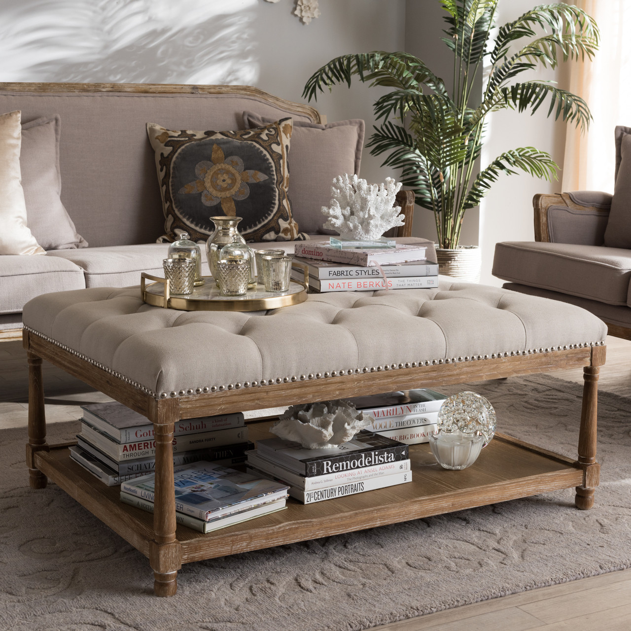 baronet coffee table
