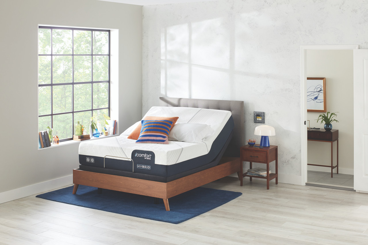 Serta iComfort Hybrid CF2000 Firm Closeout Mattress DealBeds