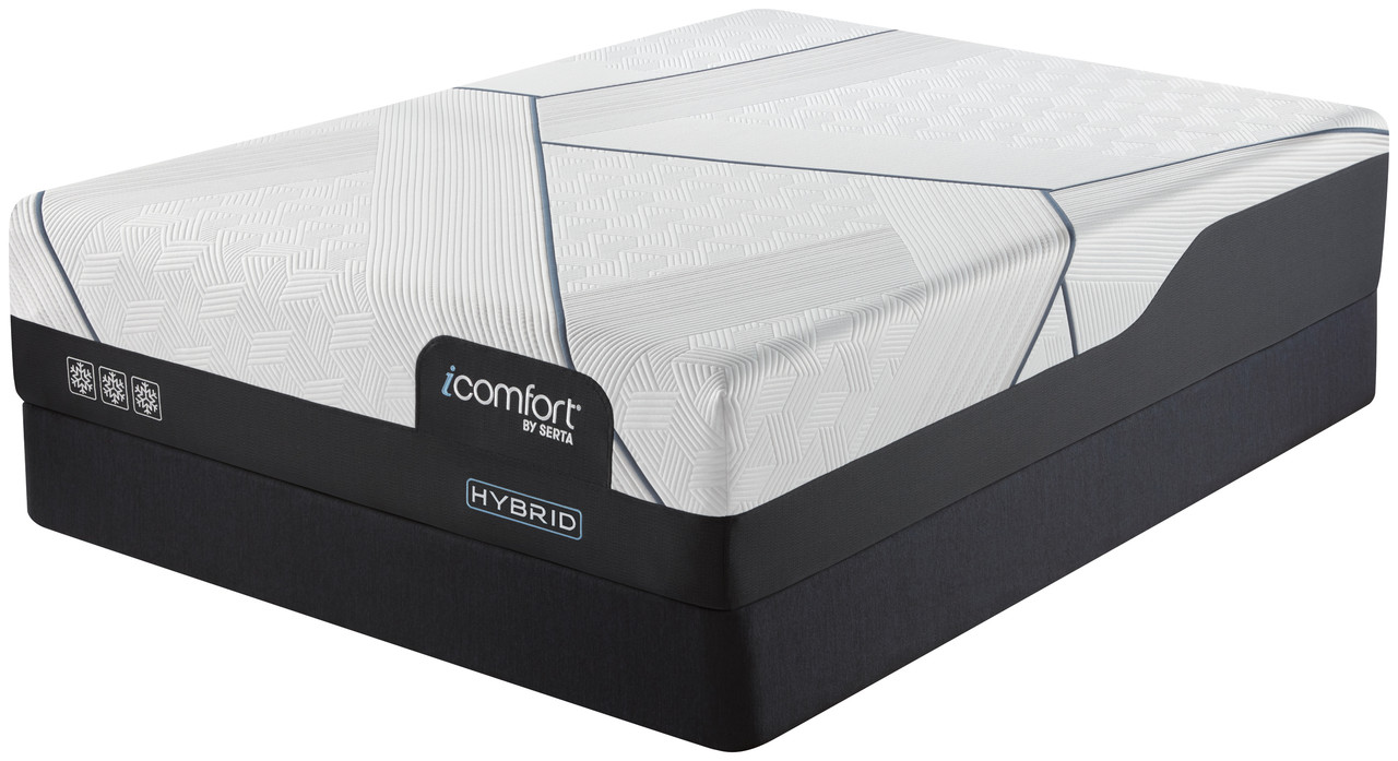 Serta iComfort Hybrid CF3000 Plush Mattress DealBeds