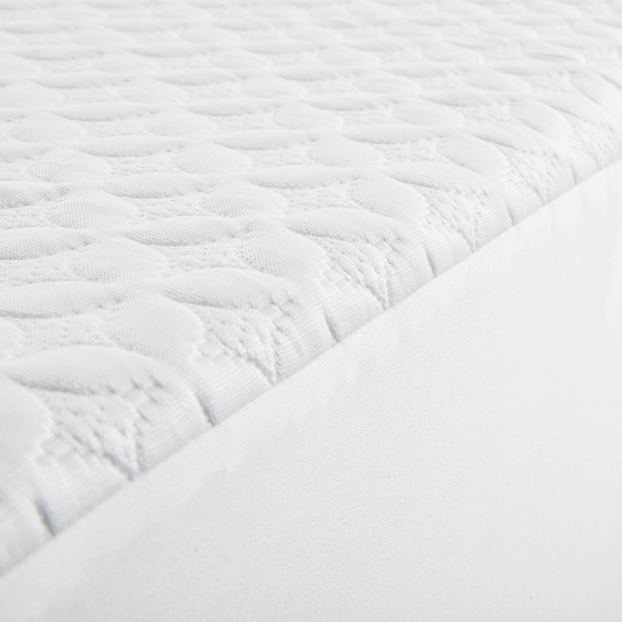 Malouf Sleep Tite Five 5ided Icetech Mattress Protector - DealBeds.com