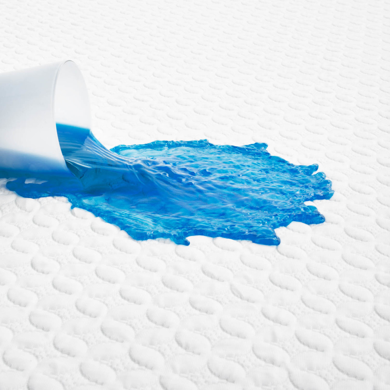 Malouf Sleep Tite Five 5ided Icetech Mattress Protector - DealBeds.com