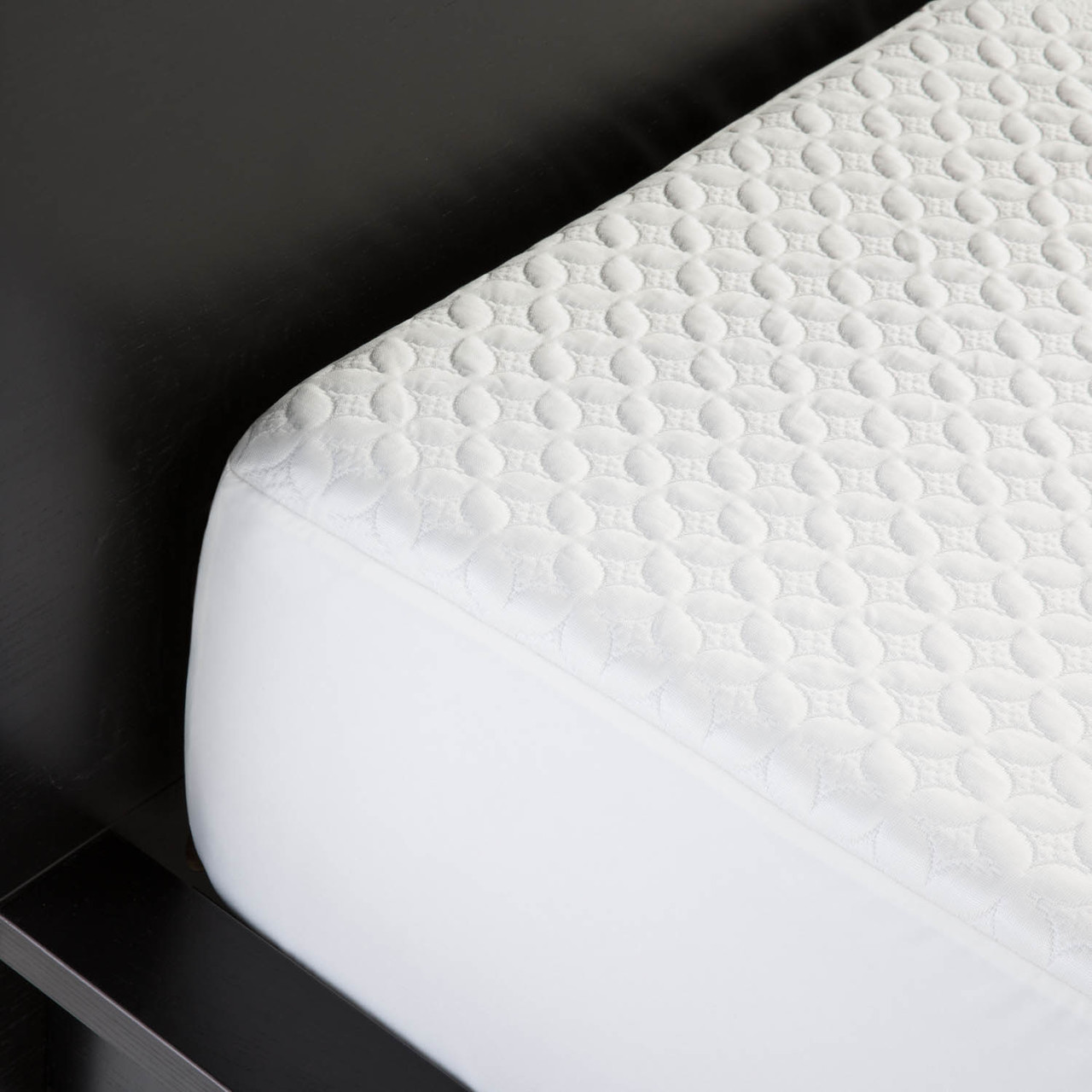 Malouf Sleep Tite Five 5ided Icetech Mattress Protector - DealBeds.com