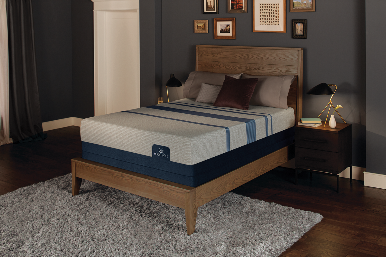 Serta Icomfort Blue Max 1000
