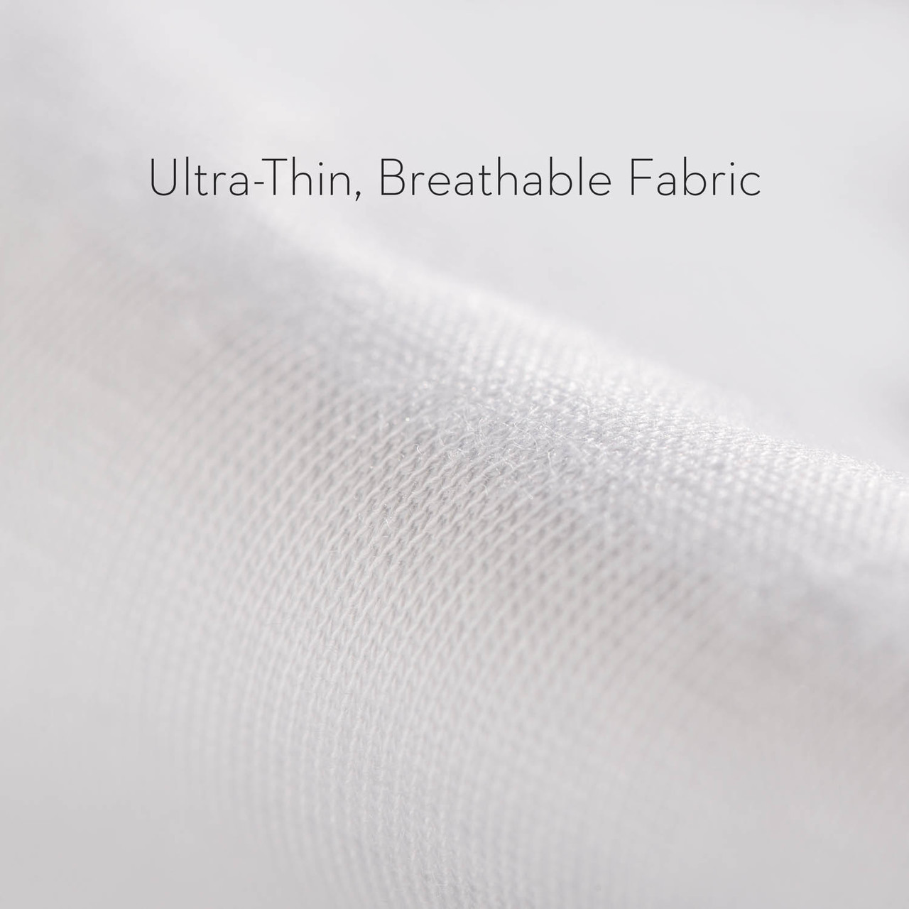 Malouf Sleep Tite Five 5ided Smooth Mattress Protector - DealBeds.com