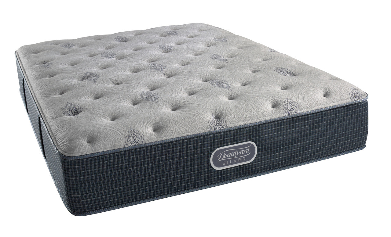 Simmons Beautyrest Hybrid Clematis Luxury Firm Mattress