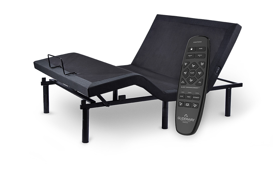Glideaway Motion 500 Series Adjustable Bed Base - DealBeds.com