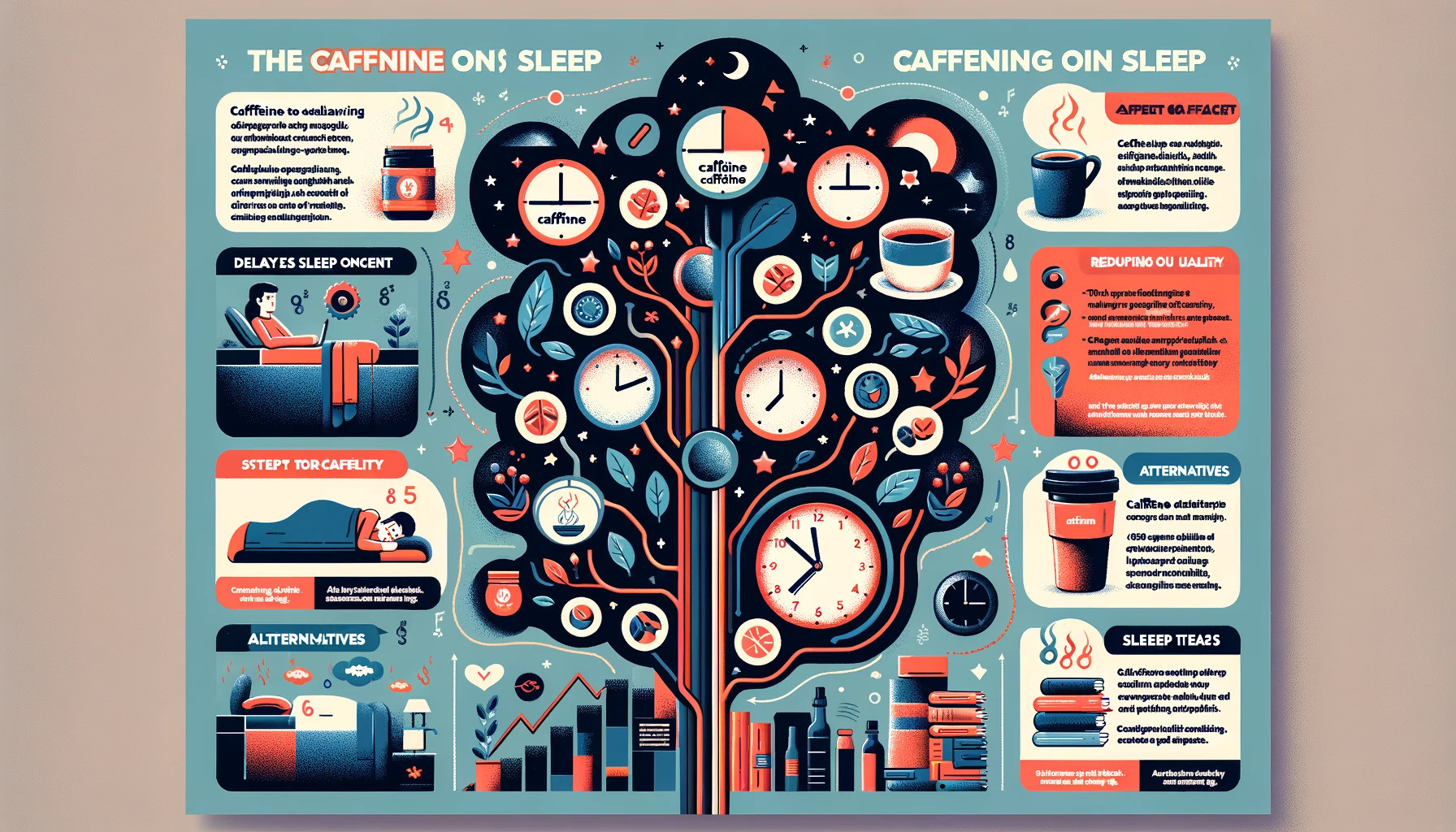 Caffeine and Sleep: Understanding Its Impact and How to Mitigate It ...