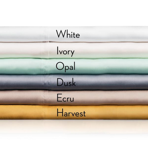 Malouf Woven Tencel Deep Pocket Bed Sheet Set - DealBeds.com