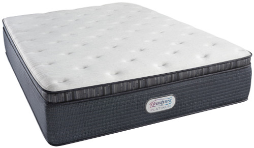 Simmons Beautyrest Platinum Plush Mattress DealBeds
