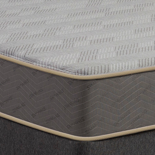 Simmons Deep Sleep Hybrid Plush 12.5" Mattress - DealBeds.com