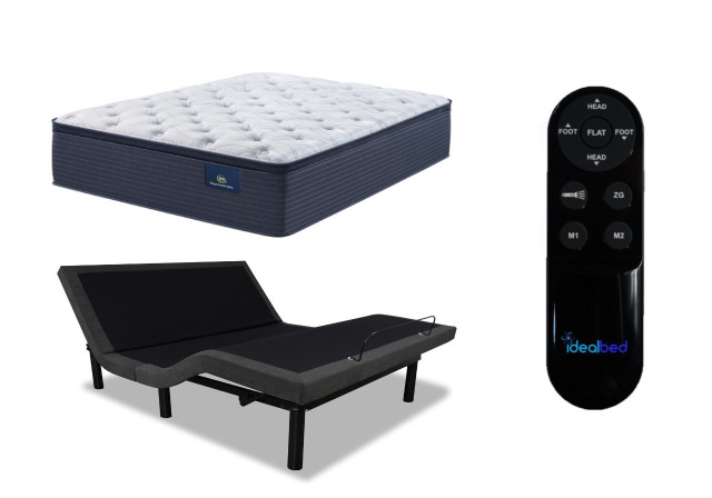 Simmons Beautyrest Advanced Motion Adjustable Bed Base - DealBeds.com
