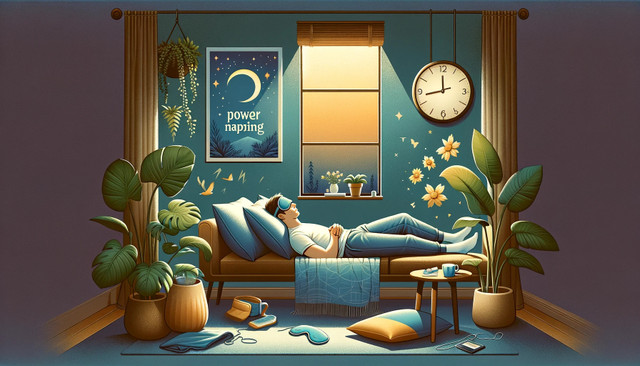 The Art of Power Napping: Benefits and How to Do It Right - DealBeds.com