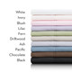 Malouf Woven Brushed Microfiber Bed Sheets - DealBeds.com