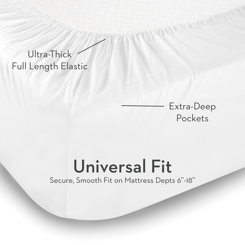 Malouf Woven Brushed Microfiber Bed Sheets - DealBeds.com