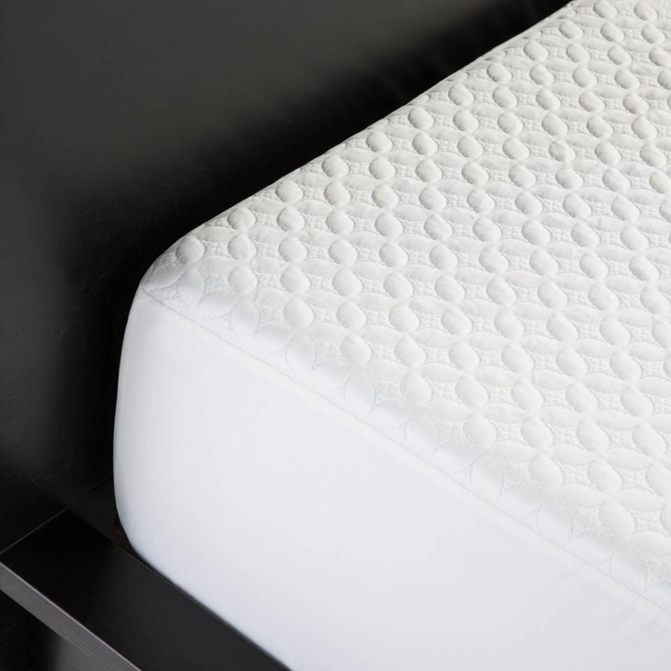 Malouf Sleep Tite Five 5ided Icetech Mattress Protector - DealBeds.com