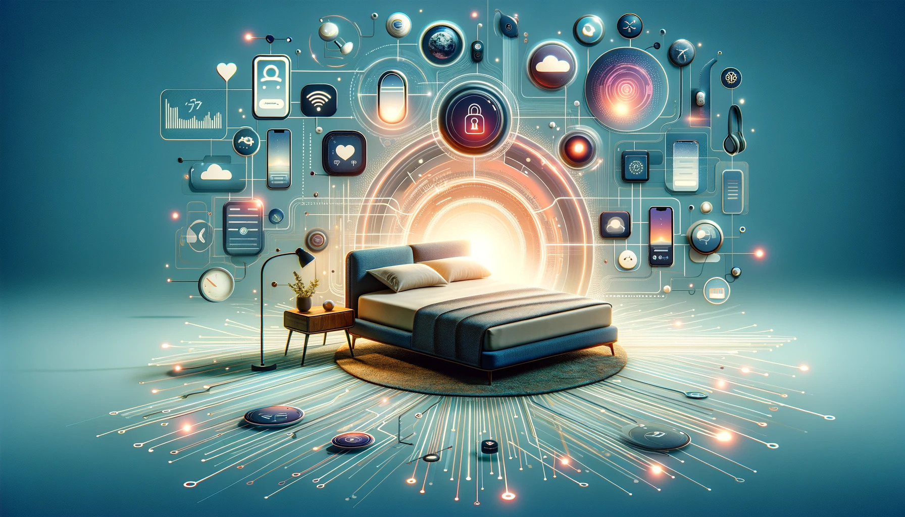 Sleeping Smart: How Tech Accessories Can Enhance Your Sleep Experience ...