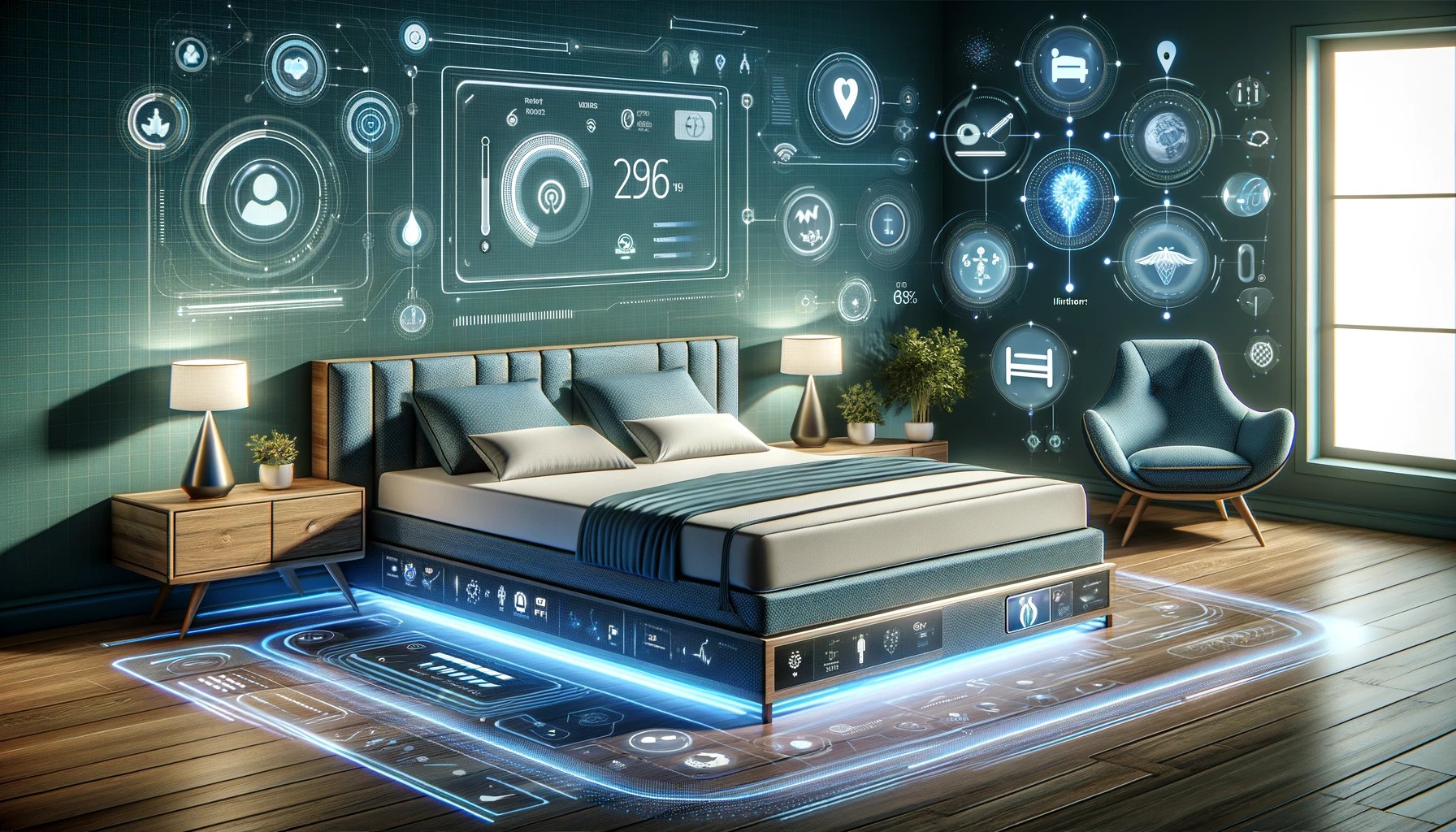 The Future of Sleep: Innovations in Mattress and Bed Design - DealBeds.com