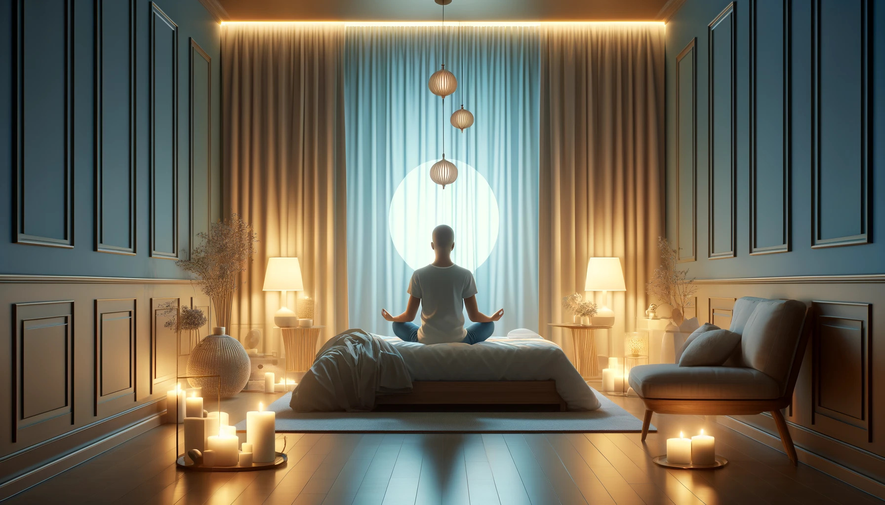 Zen and the Art of Sleep: Incorporating Mindfulness and Meditation into ...