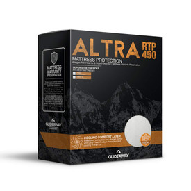 Glideaway Altra RTP 450 Hypoallergenic Cool Touch Mattress Protector ...