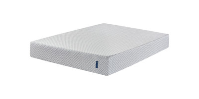 Serta 10" Gel Memory Foam Sheep Retreat Medium Mattress - DealBeds.com