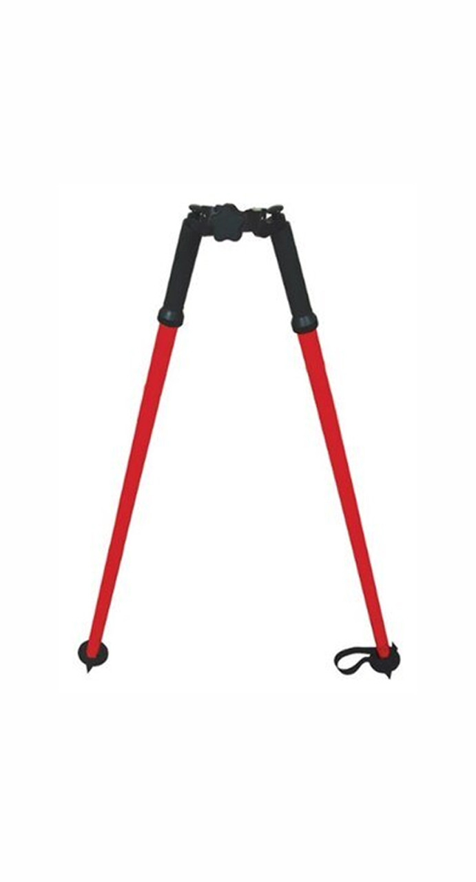 SECO 5217-40 Construction Series Thumb-Release Bipod