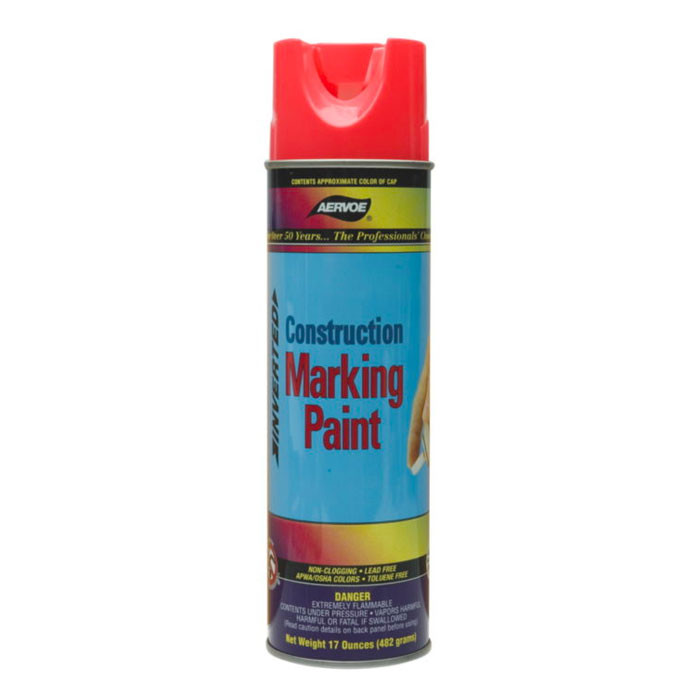 Survey Marking Paint | Surveyor Marker Spray Paint