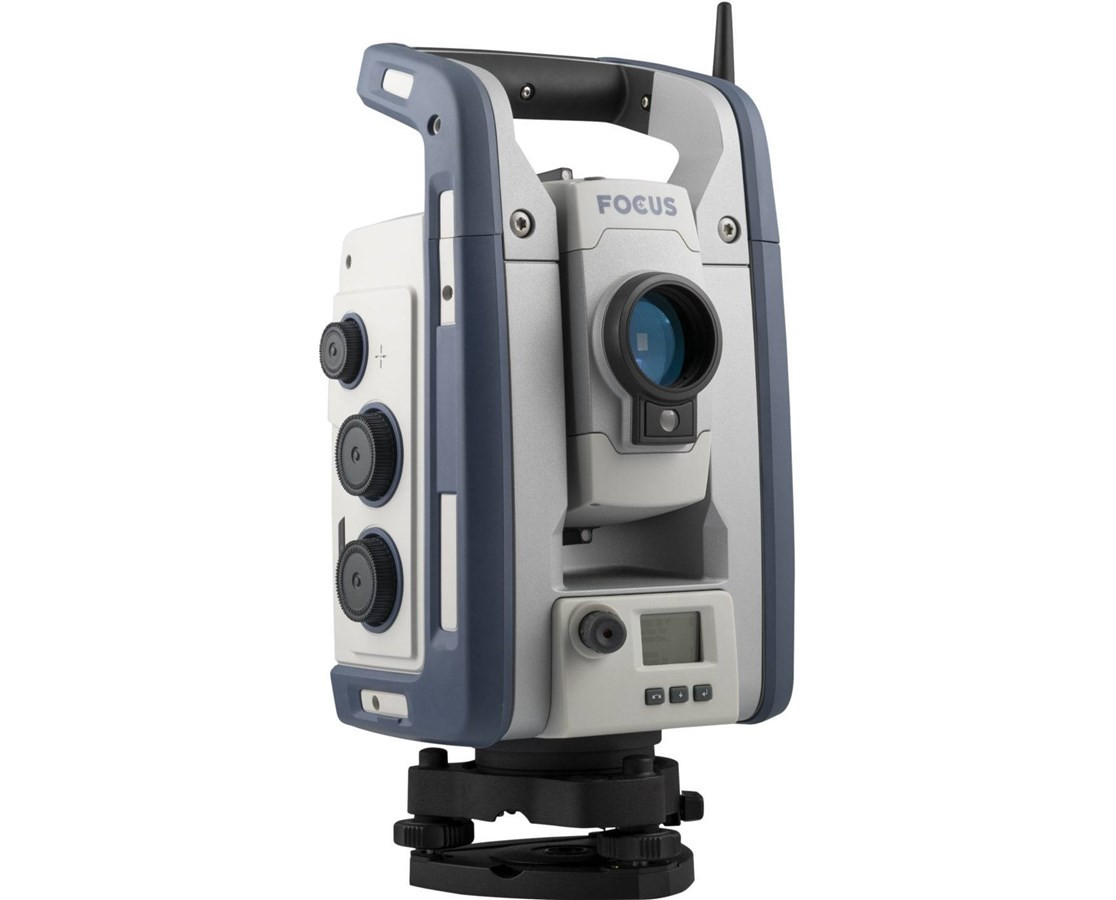 Spectra Geospatial® Focus® 50 Robotic Total Station for Sale