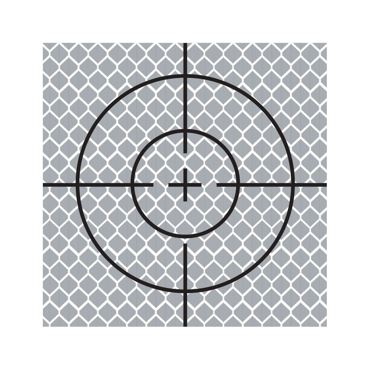 SitePro Reflective Retro Targets,20mm,30mm,40mm,50mm,60mm,70mm,90mm