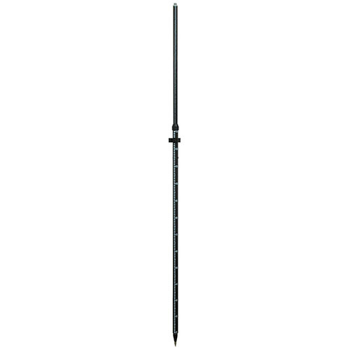 Seco 5128-20 Carbon Fiber 2m Snap-Lock Rover Rod