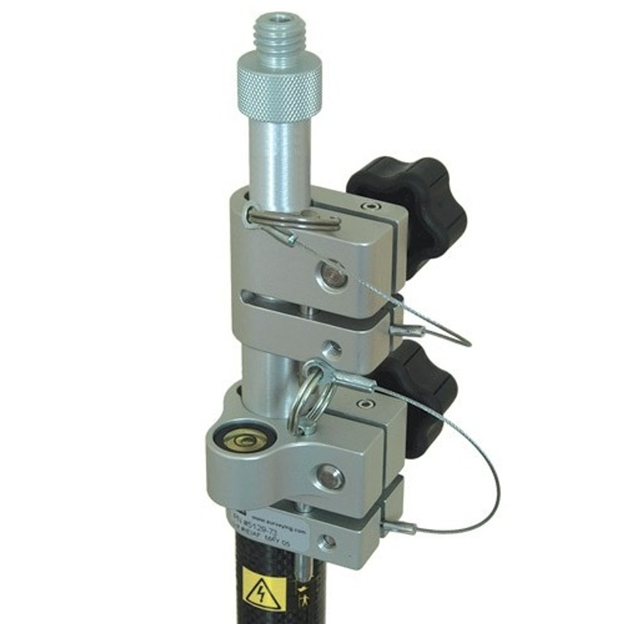 SECO Telescopic Carbon Fiber Rover Rods 5129