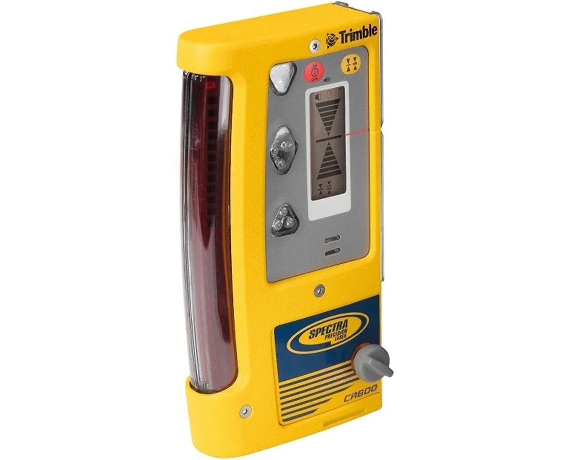 Spectra Precision LR20 Laser Machine Display Receiver