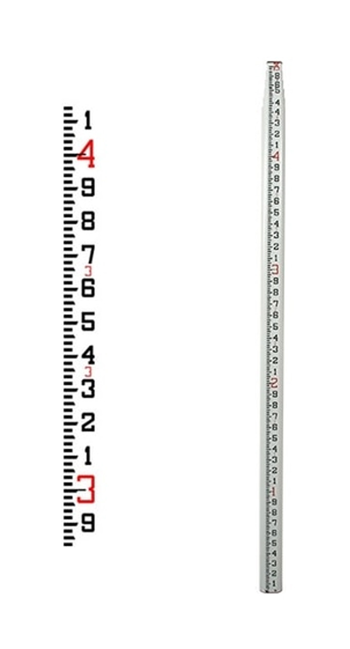 Seco Leveling Rod | Crain Survey Rod (SVR)
