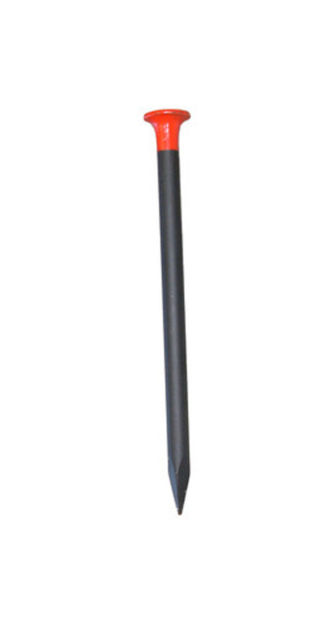 Frost Pin Red Top with Diamond Point