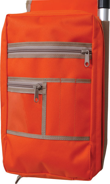SECO Small GIS Pack | Surveyor Utility Locator Backpack