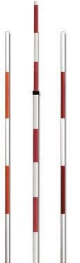 SECO 5150-02-WOR Range Pole 12ft 3 section